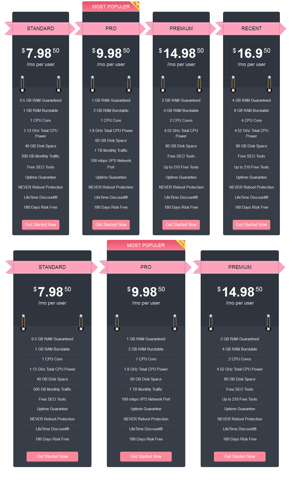 Awesome Pricing Table by AtiqueIT | CodeCanyon Awesome Pricing Table by AtiqueIT | CodeCanyon